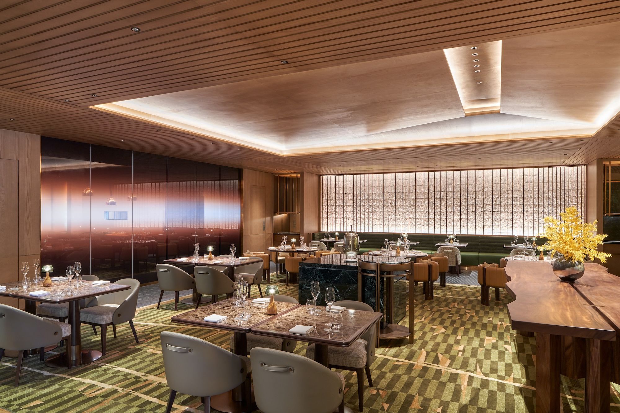 Chef Aitor Orive opens Sugarra in Resorts World Sentosa