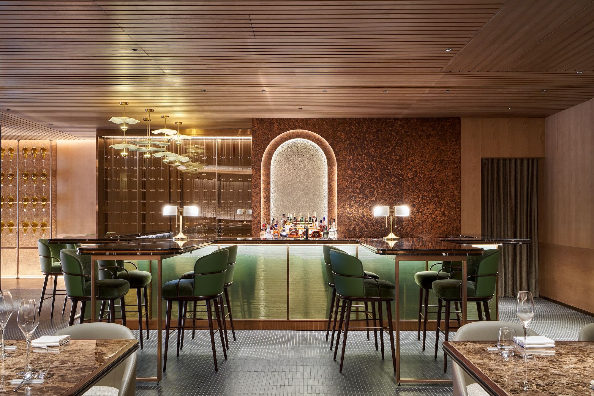 Resorts World Sentosa's Sugarra is opened by chef Aitor Orive