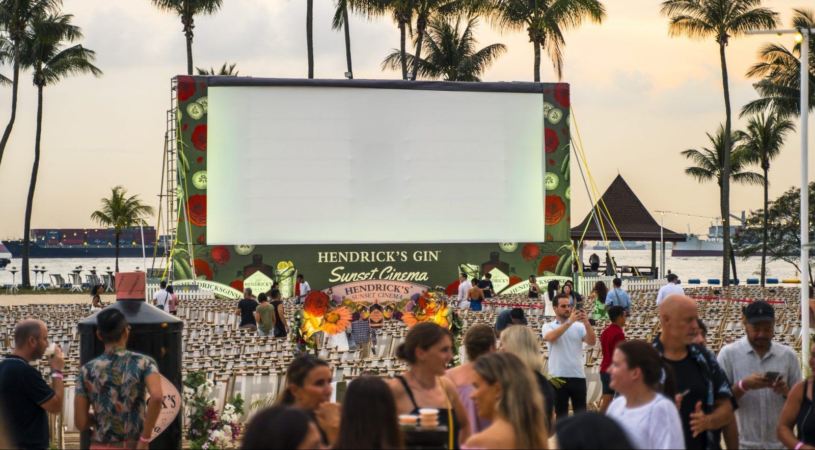 Sunset Cinema 2025: Sentosa event returns to Singapore- Prestige SG