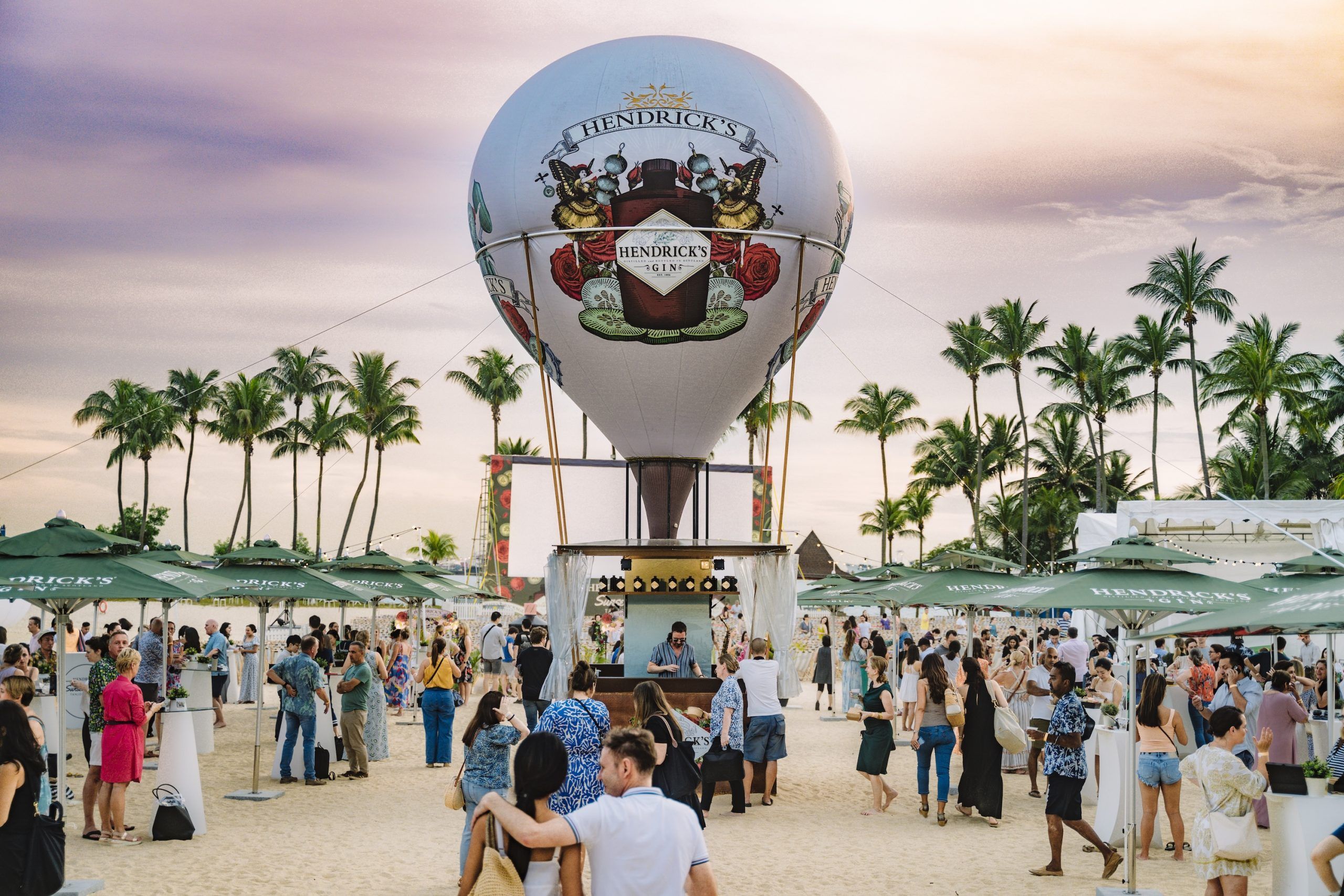 Sunset Cinema 2025: Sentosa event returns to Singapore- Prestige SG