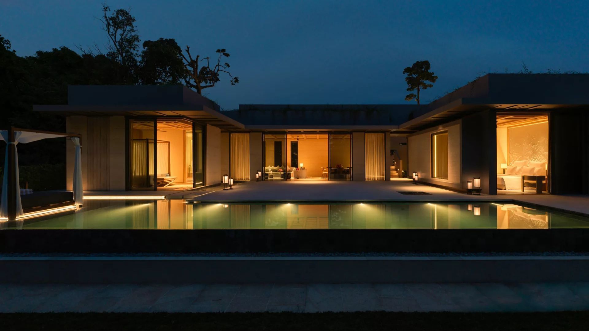 Raffles Sentosa: How to book Singapore's first all-villa resort ...