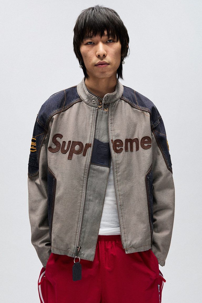 Supreme releases its SS25 collection lookbook – PrestigeOnline Singapore