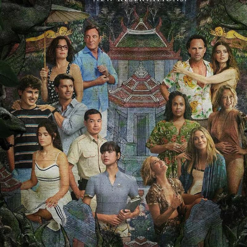 The White Lotus season 3 release schedule for all episodes – PrestigeOnline Singapore