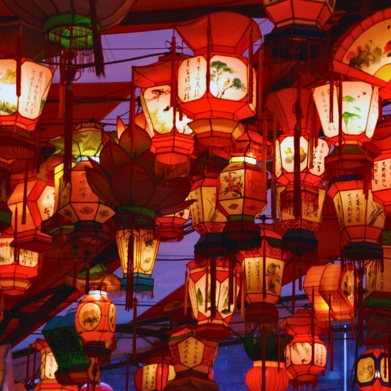 Japan's lantern festivals: All you need to know – PrestigeOnline Singapore