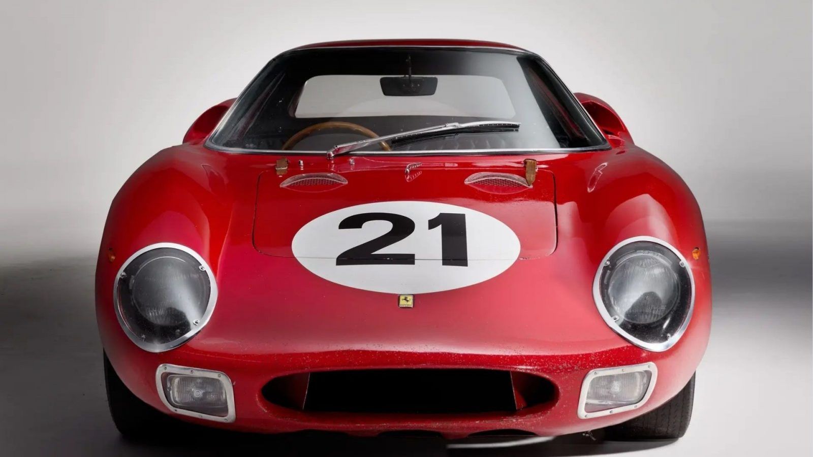 Ferrari 1965 Le Mans-winning car sold for EUR 35 mil - Prestige Singapore