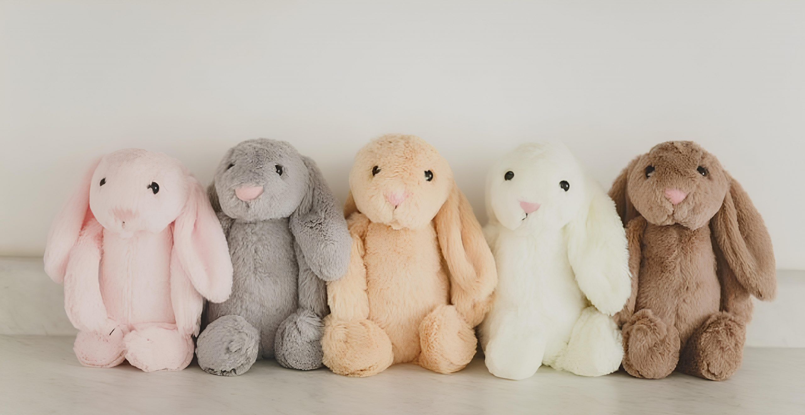 Rarest and most popular Jellycat plushies to collect