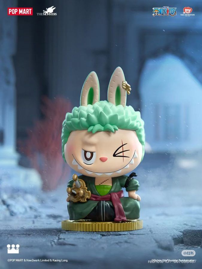 Labubu x 'One Piece' collab: Release date, price, & more – PrestigeOnline Singapore