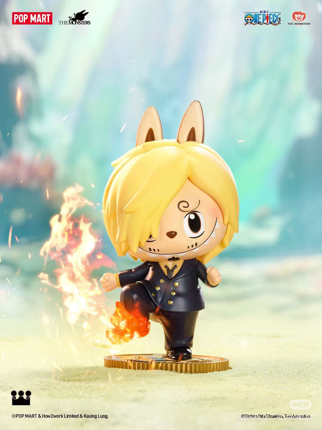 Labubu x 'One Piece' collab: Release date, price, & more ...