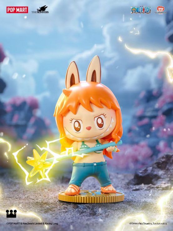 Labubu x 'One Piece' collab: Release date, price, & more ...