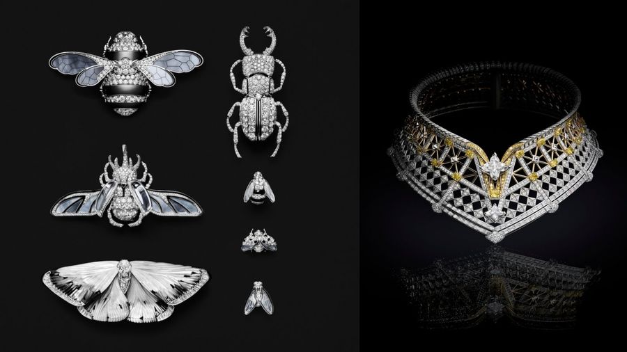 7 high jewellery collections at Paris Couture Week 2025