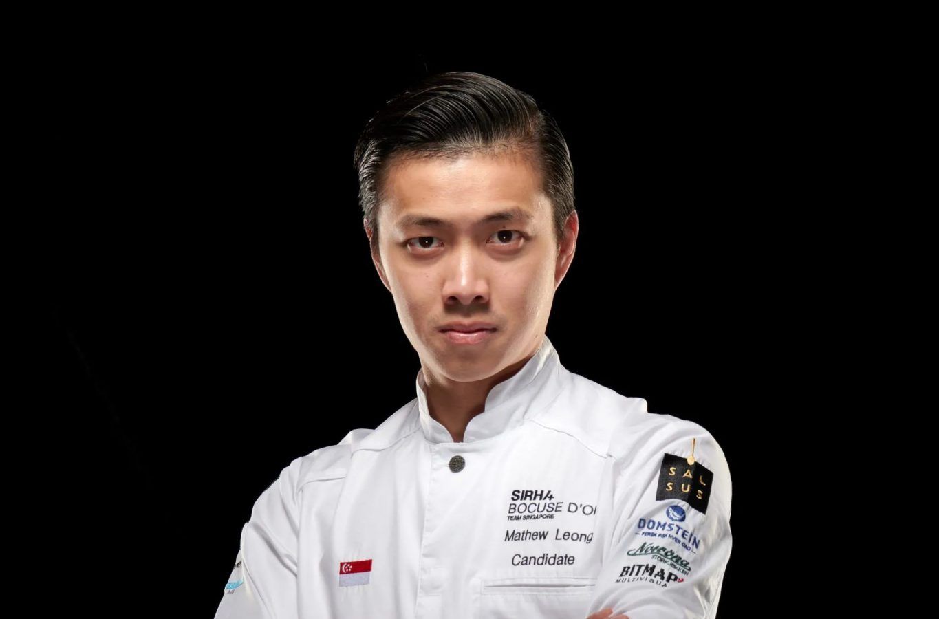 Chef Mathew Leong brings 3-Michelin-star finery to Singapore