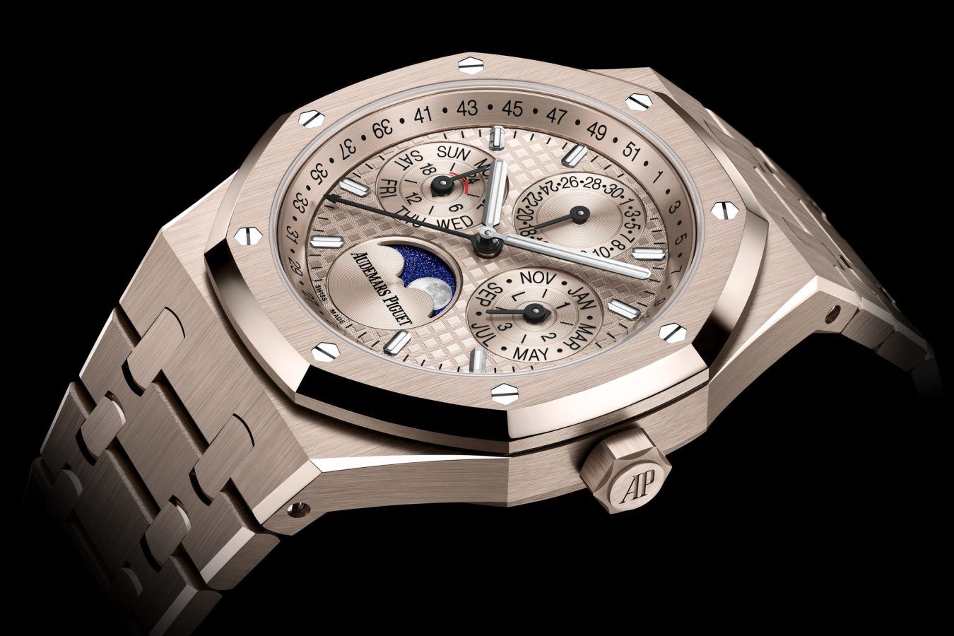 Audemars Piguet celebrates 150th Anniversary with new watches ...