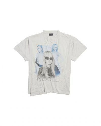 Balenciaga drops fanclub merchandise featuring Michelle Yeoh ...