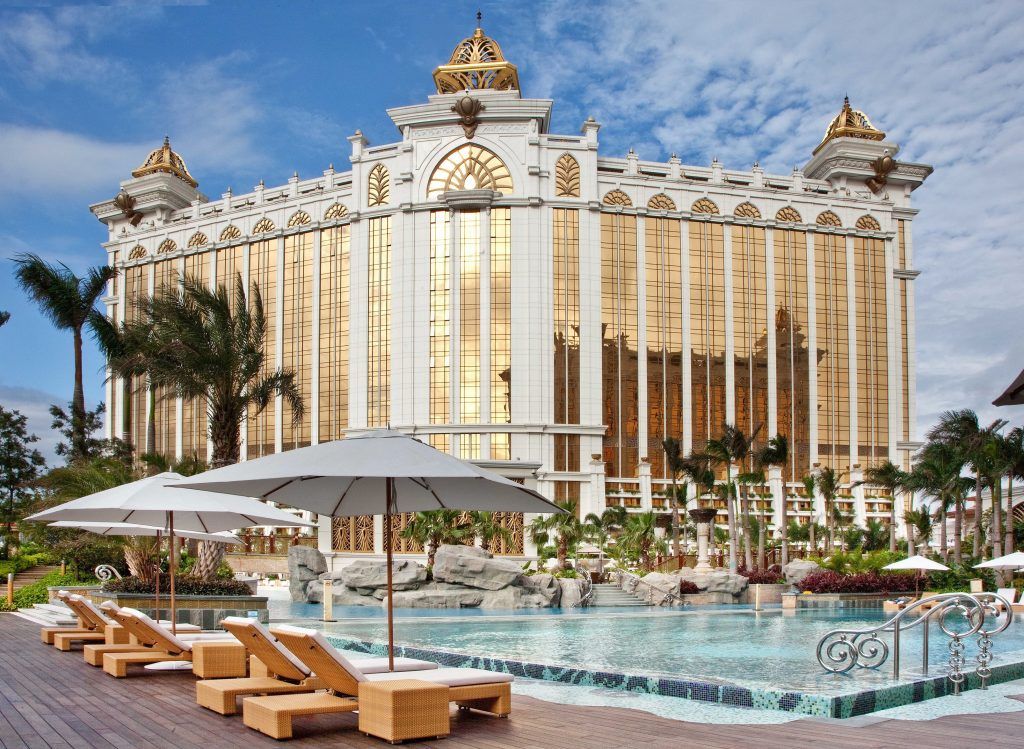 The best hotels and hospitality landmarks in Macau