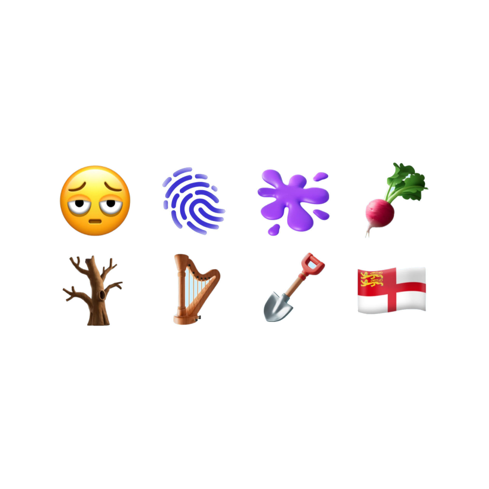 8 New Apple Emojis Unveiled For Ios 18 4 Prestigeonline Singapore