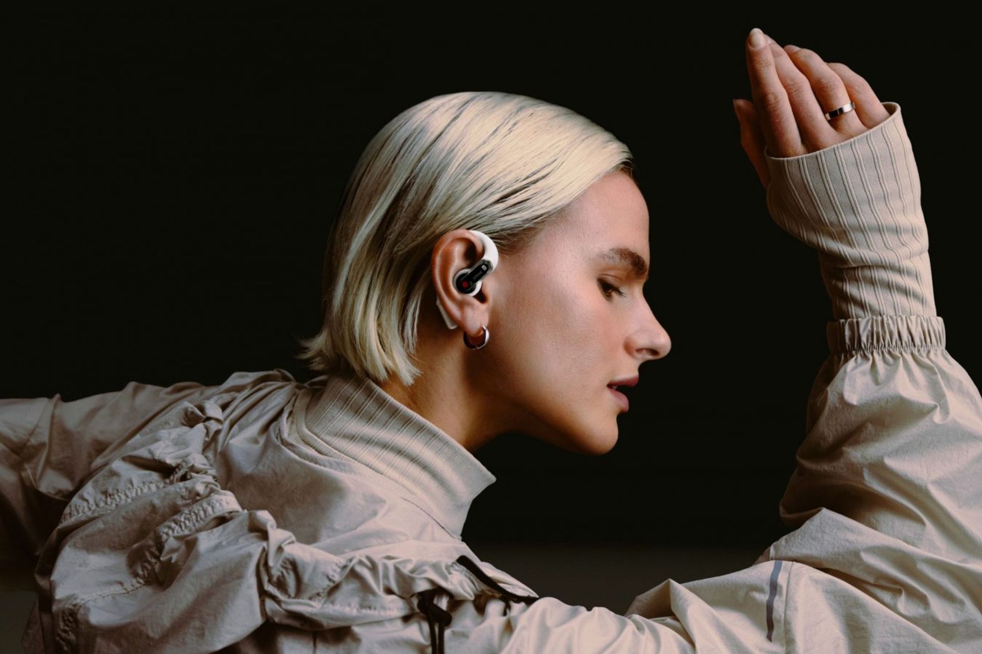 Nothing Ear (Open) is a safe open-ear headphone option for the stylish ...