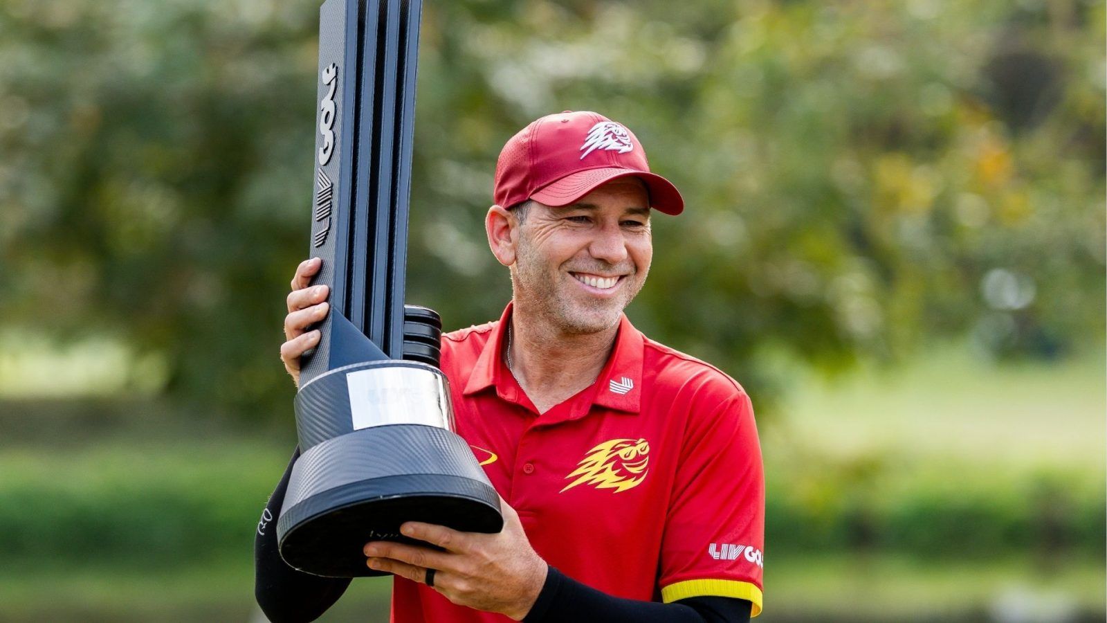 LIV Golf Hong Kong 2025: Sergio Garcia, Fireballs' Double Win ...