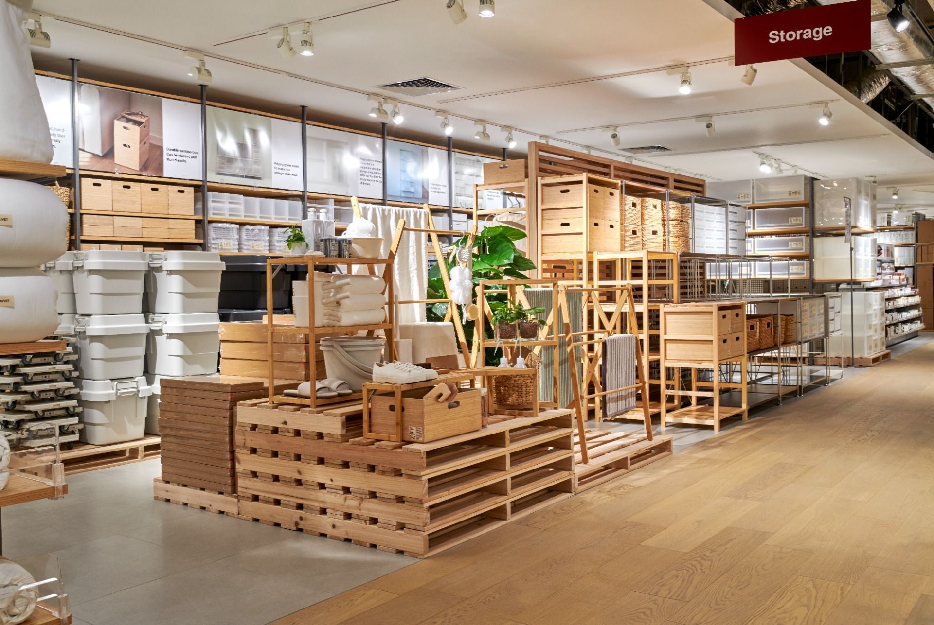 MUJI opens first Singapore Northeast store in Punggol Coast Mall ...