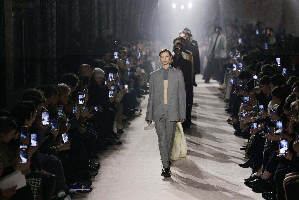 Fashion trends we saw during Paris Fashion Week in 2025