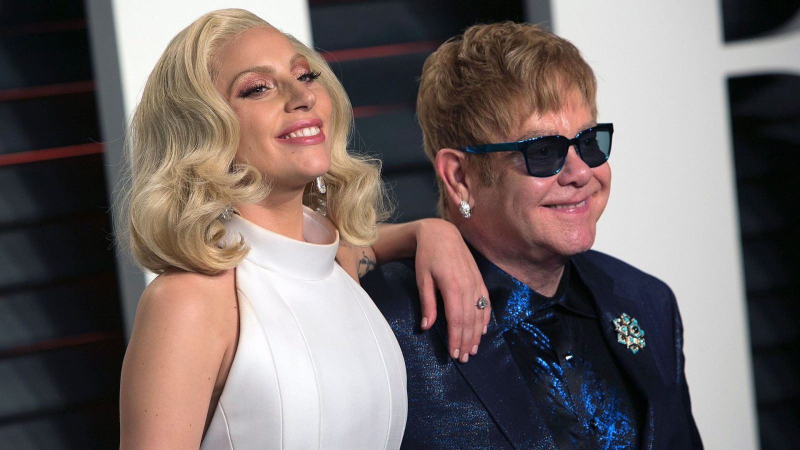 All the celebrity friends of Lady Gaga that you should know about