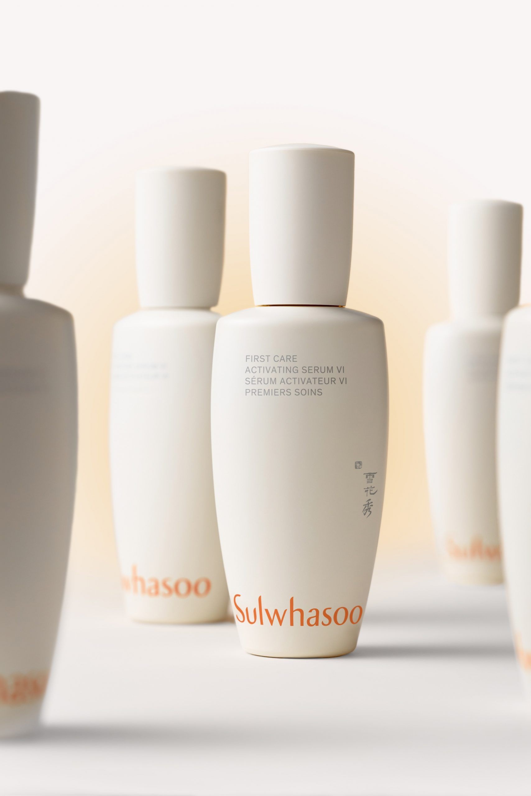Sulwhasoo First Care Activating Serum tackles skin ageing