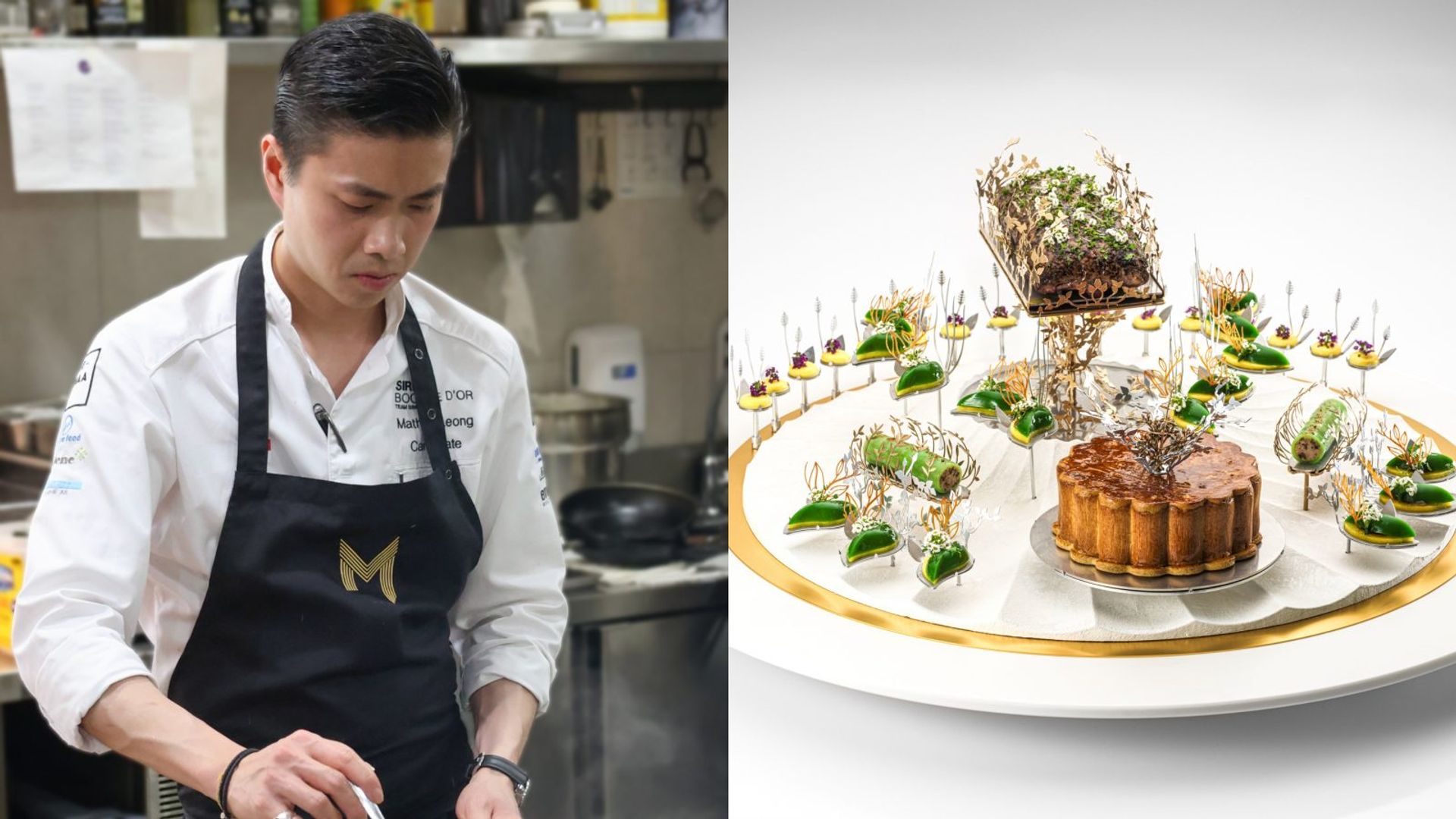 Michelin-starred chef Mathew Leong shares what's next on his journey