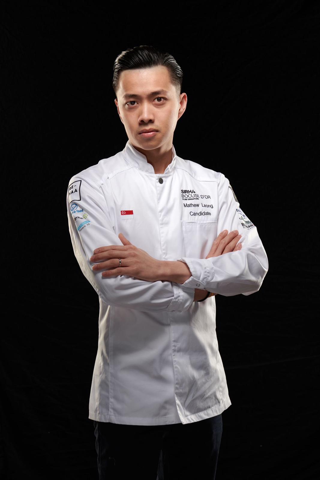 Michelin-starred chef Mathew Leong shares what's next on his journey