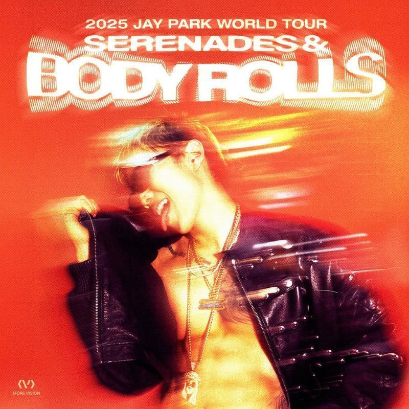 A look at Jay Park's 2025 world tour - PrestigeOnline Singapore