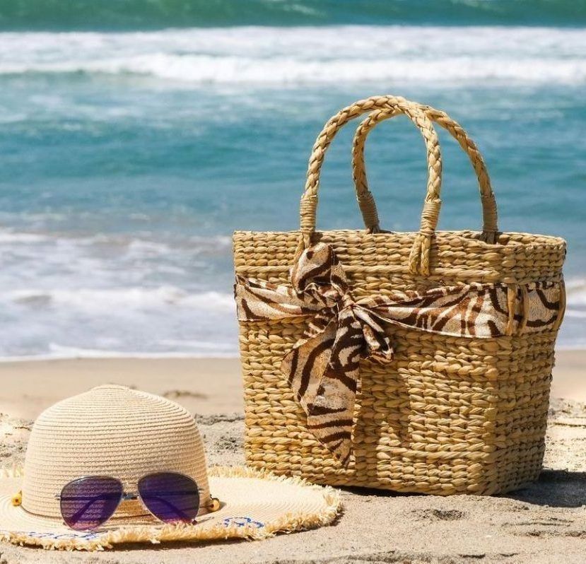 Beach bags: Best designer ones to buy – PrestigeOnline Singapore