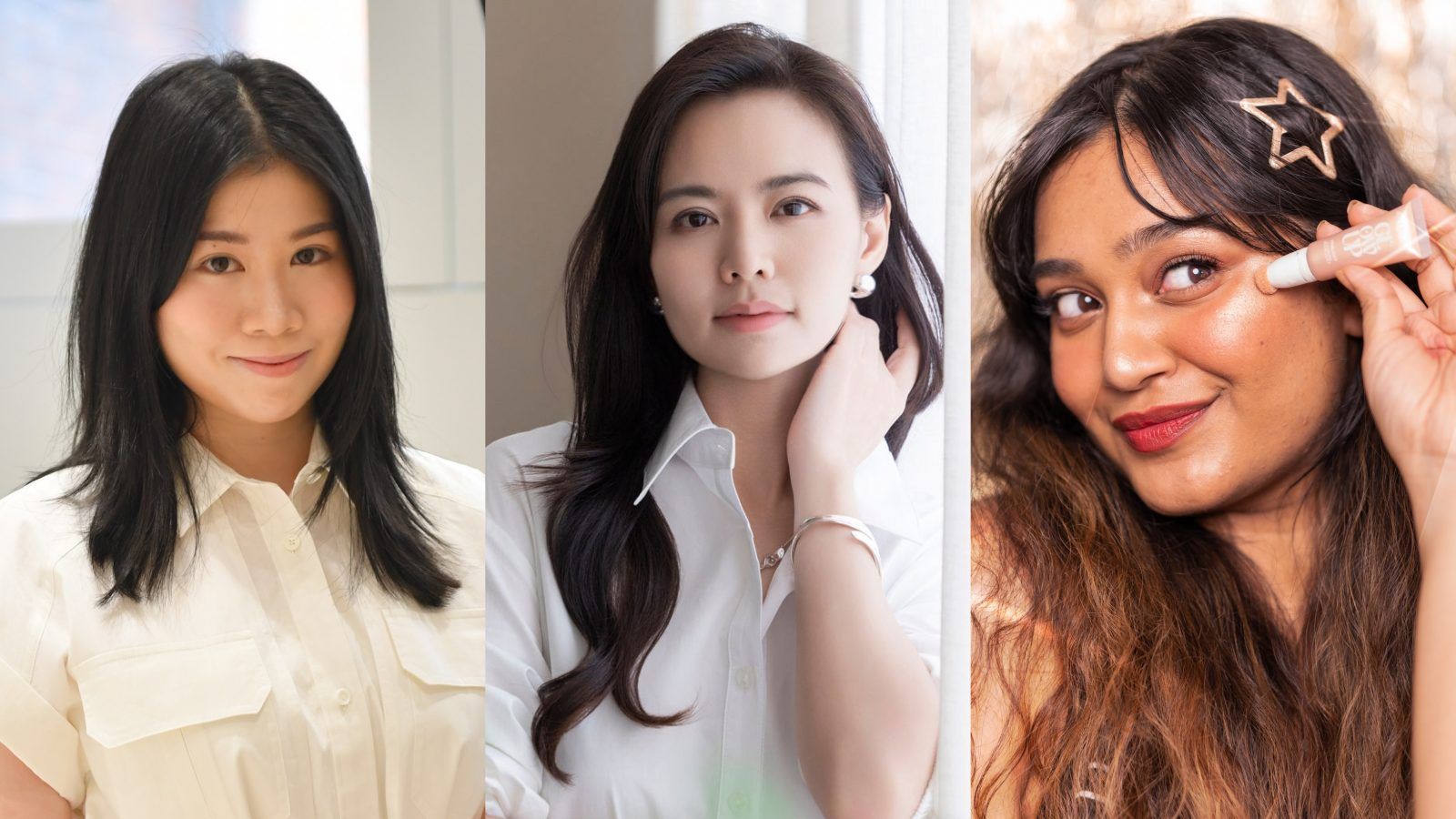 Three female beauty entrepreneurs on empowering women in Singapore