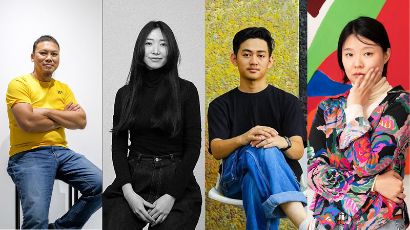City of Others: Asian Artists in Paris, 1920s-1940s