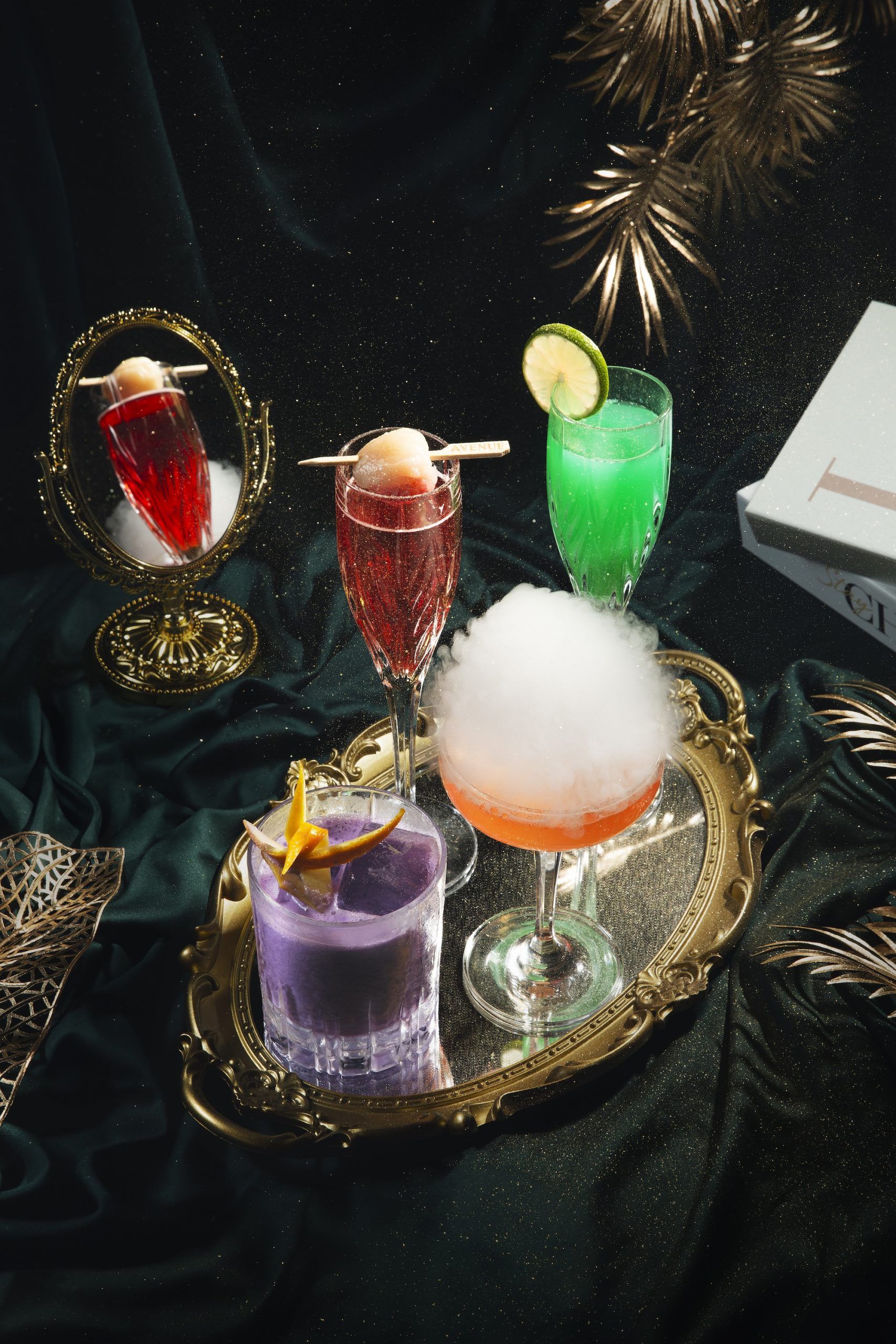 Enjoy a night of delectable cocktails at these 4 stunning bars