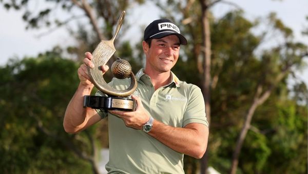 Viktor Hovland charts comeback at 2025 Valspar Championship ...