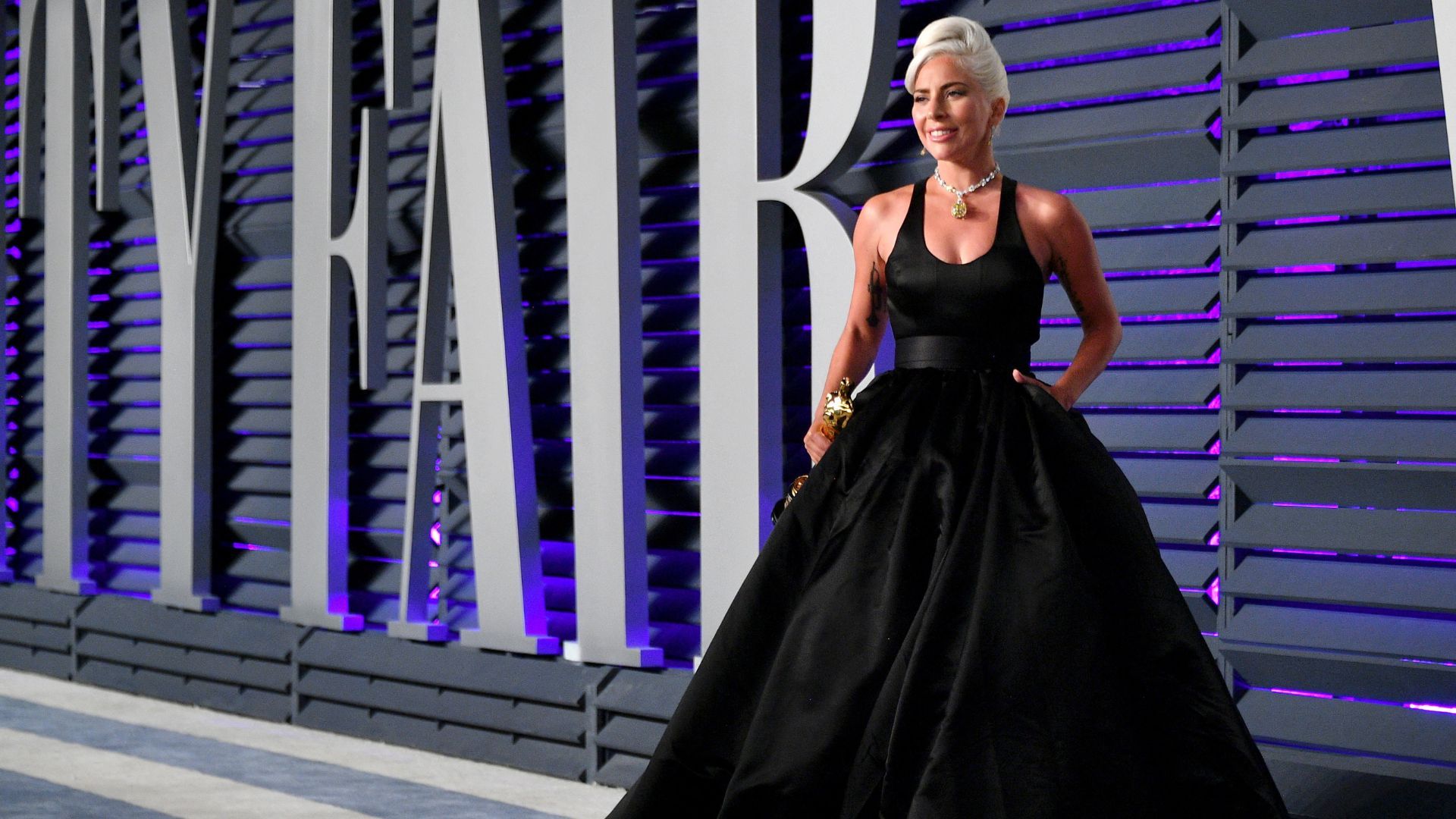 The fashion evolution of Lady Gaga