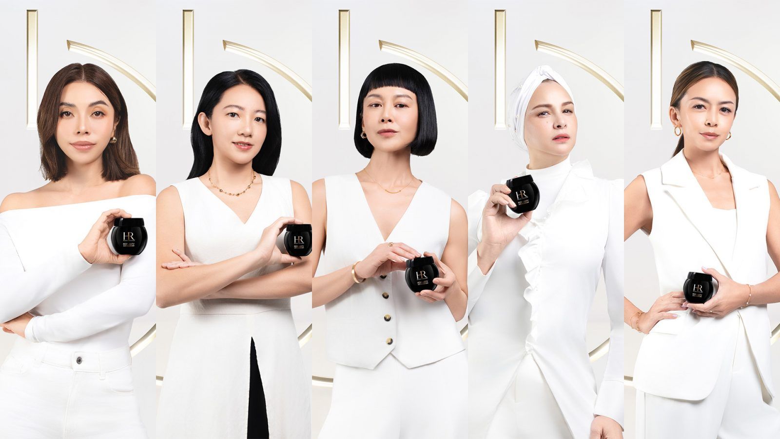 Helena Rubinstein celebrates "Beauty is Power" with 5 inspiring women