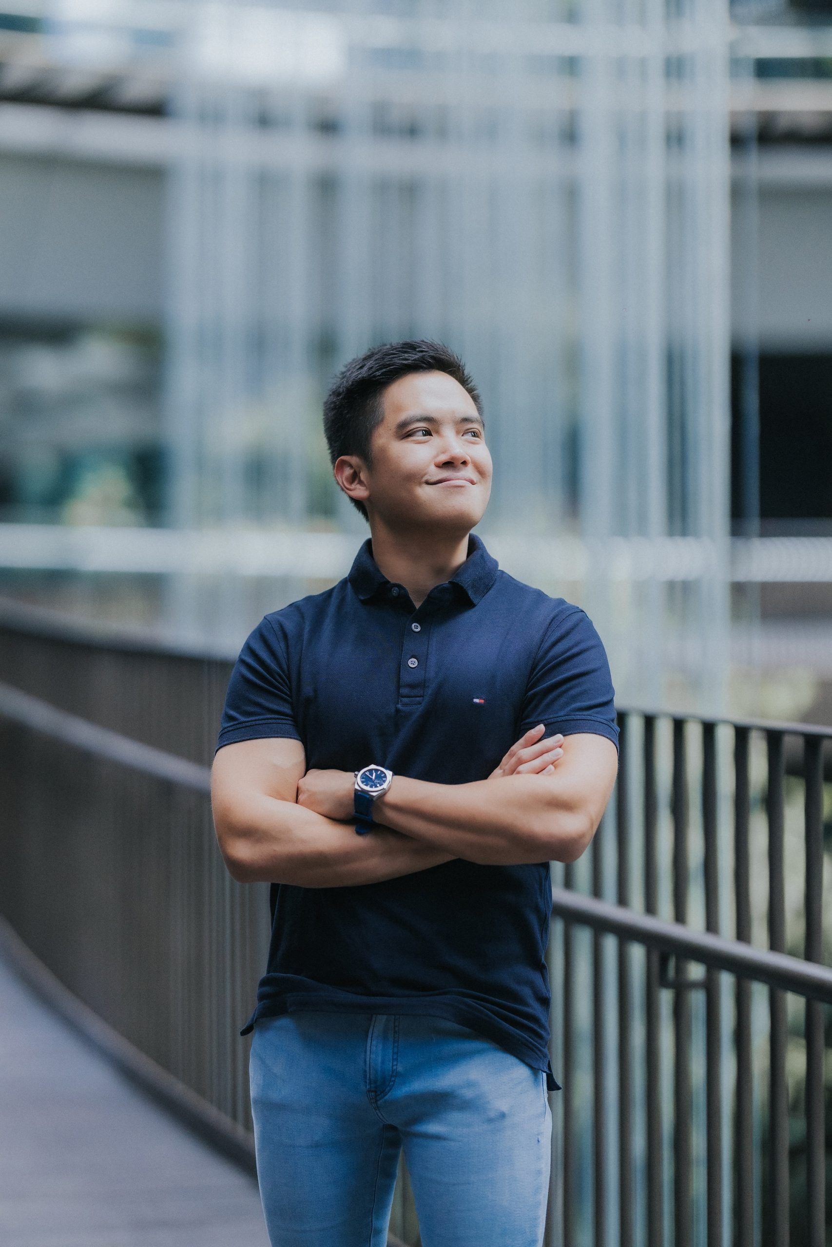 Evan Heng | Prestige 40 Under 40 2025