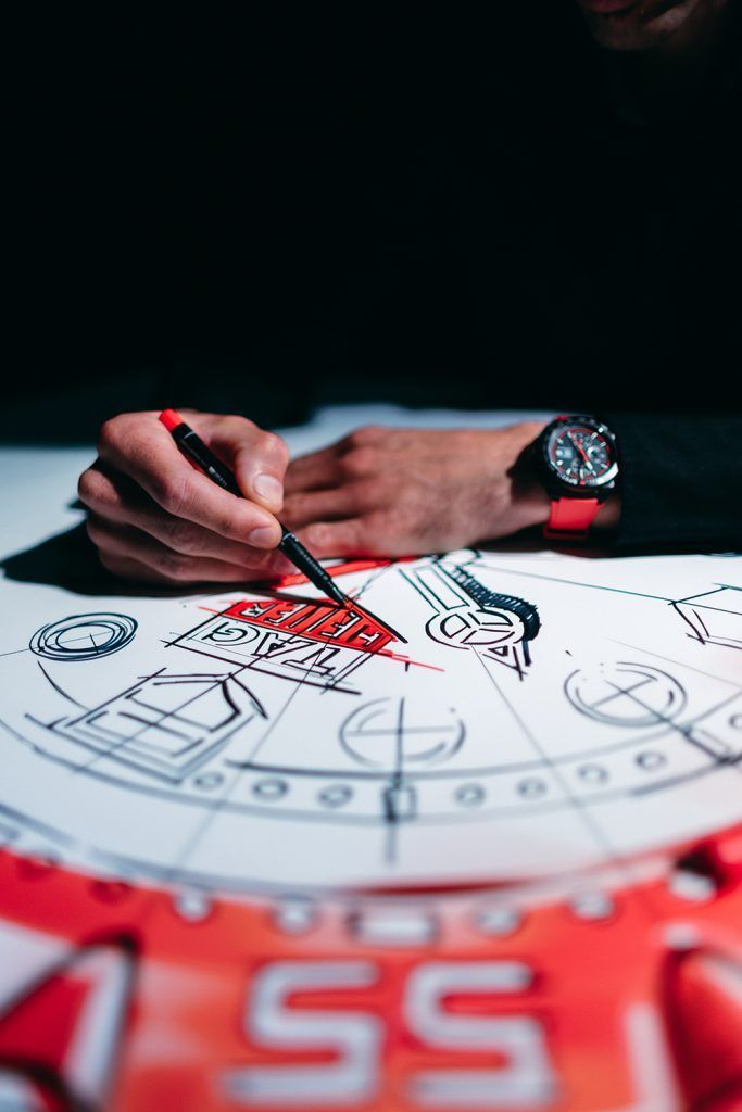 TAG Heuer will make a comeback to Formula 1 in 2025