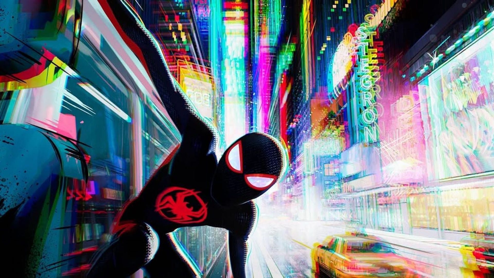 'Spider-Man: Beyond the Spider-Verse' gets 2027 release date ...