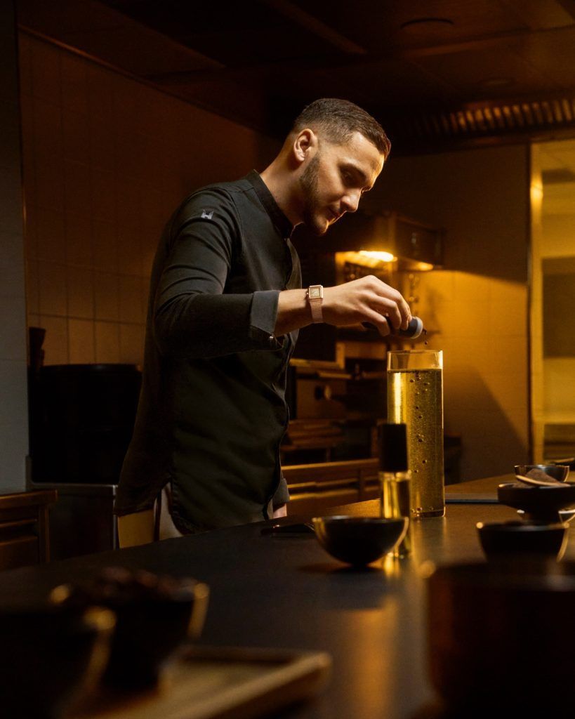 Jaeger-LeCoultre celebrates polo with chocolatier Mathieu Davoine ...