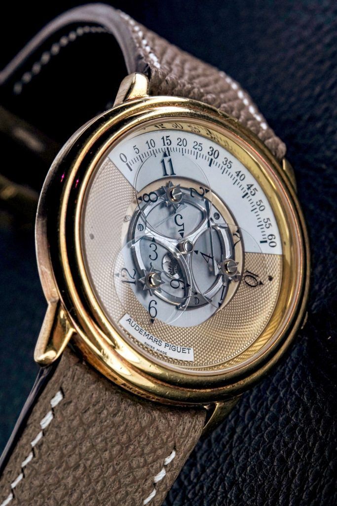 How telling time has changed through horological history