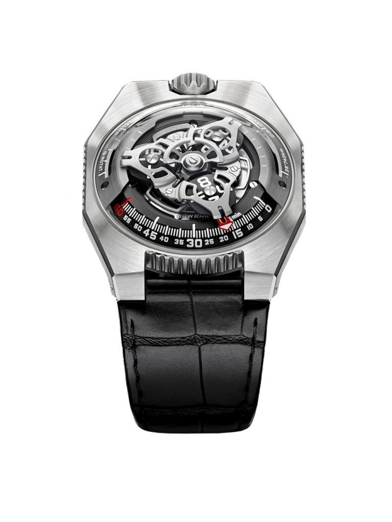 How telling time has changed through horological history