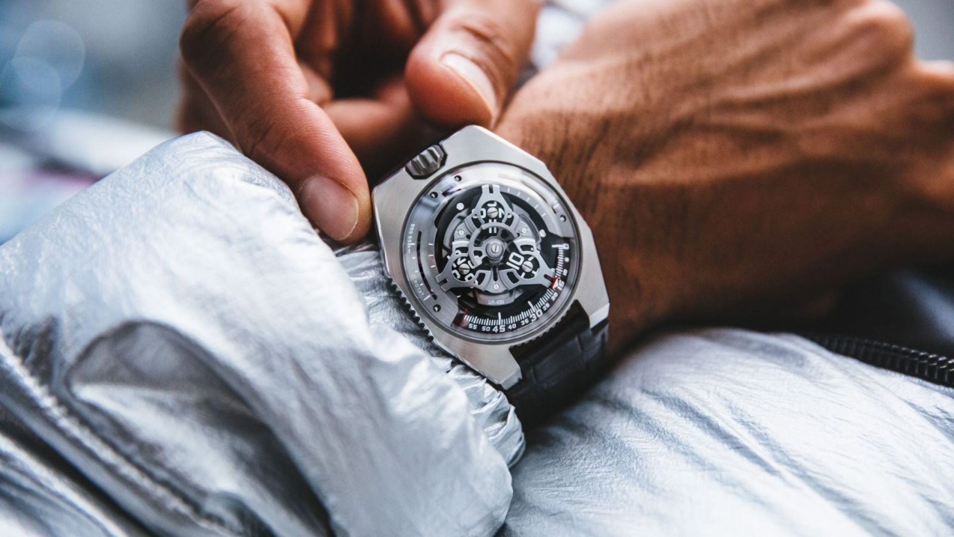 How telling time has changed through horological history