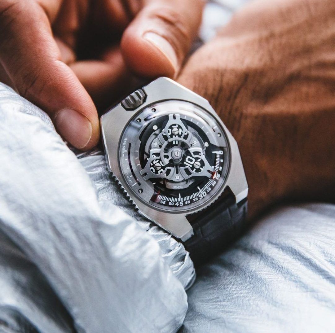 How telling time has changed through horological history