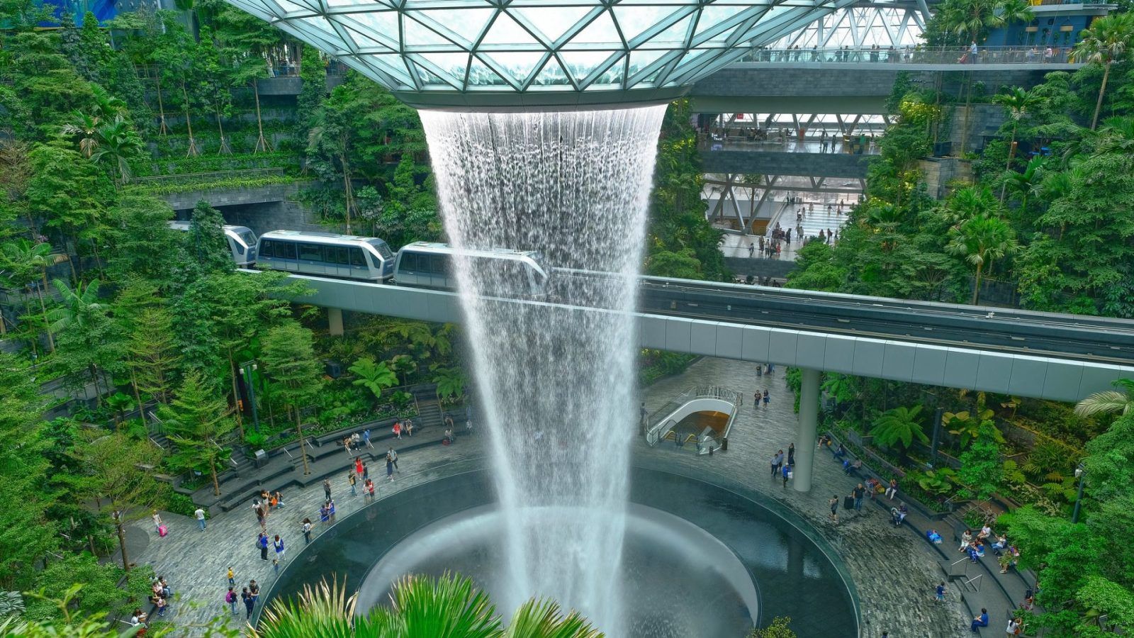 Singapore's Changi Airport reclaims the title of world's best airport ...