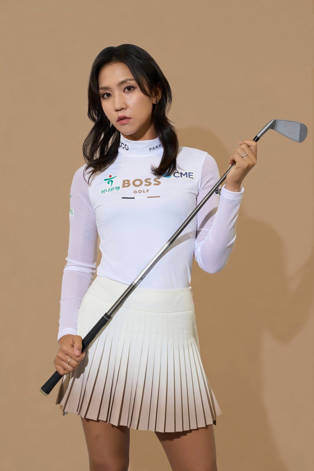 Golfer Lydia Ko aims for the final trophy before embracing family life