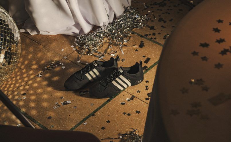 There are now additional colors available for the Bad Bunny x Adidas ...