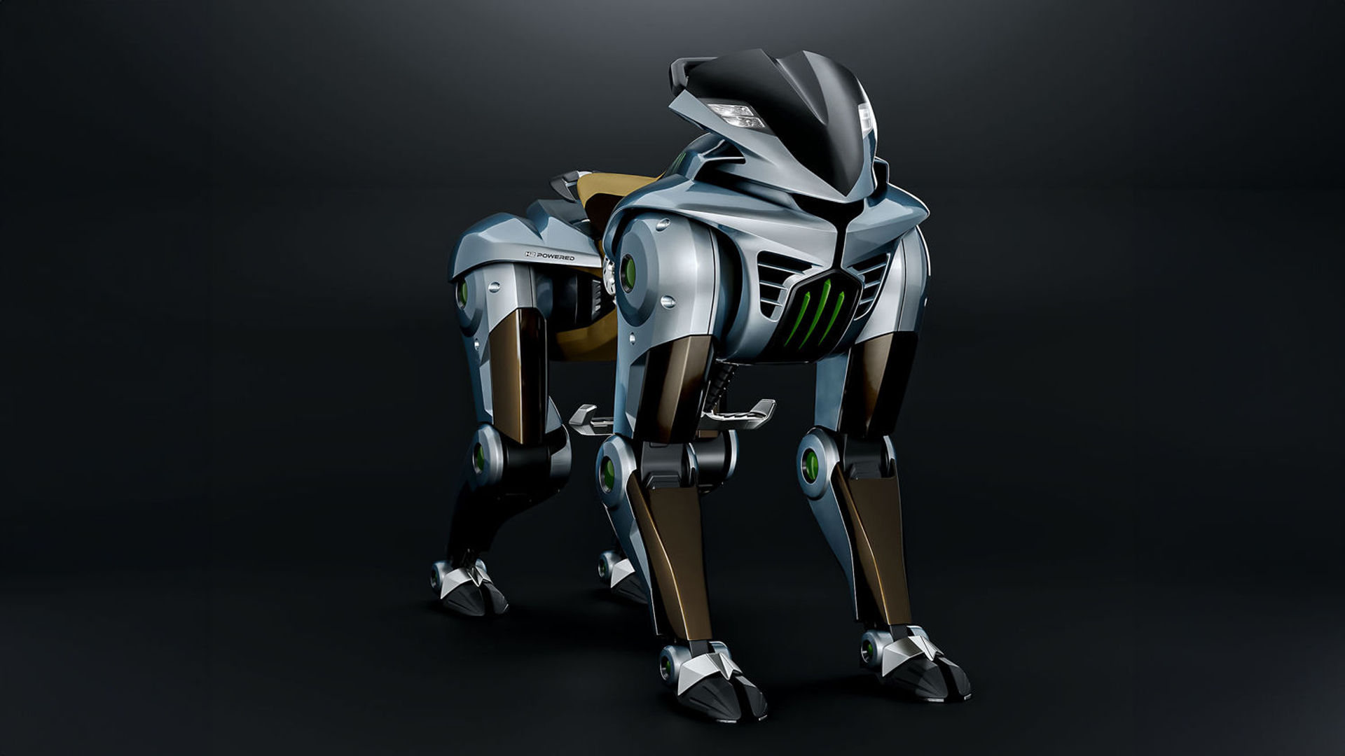 Get to know the four-legged Kawasaki CORLEO – PrestigeOnline Singapore