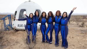 Meet the most famous female astronauts who journeyed into space