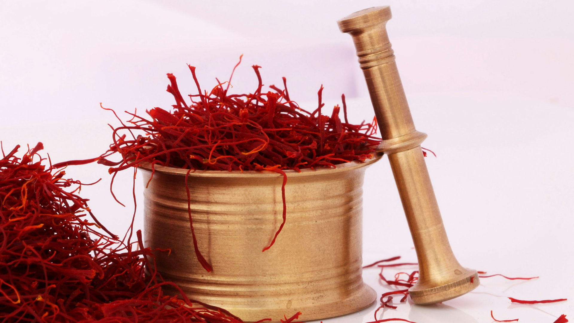 The most expensive spices in the world: Saffron and other condiments