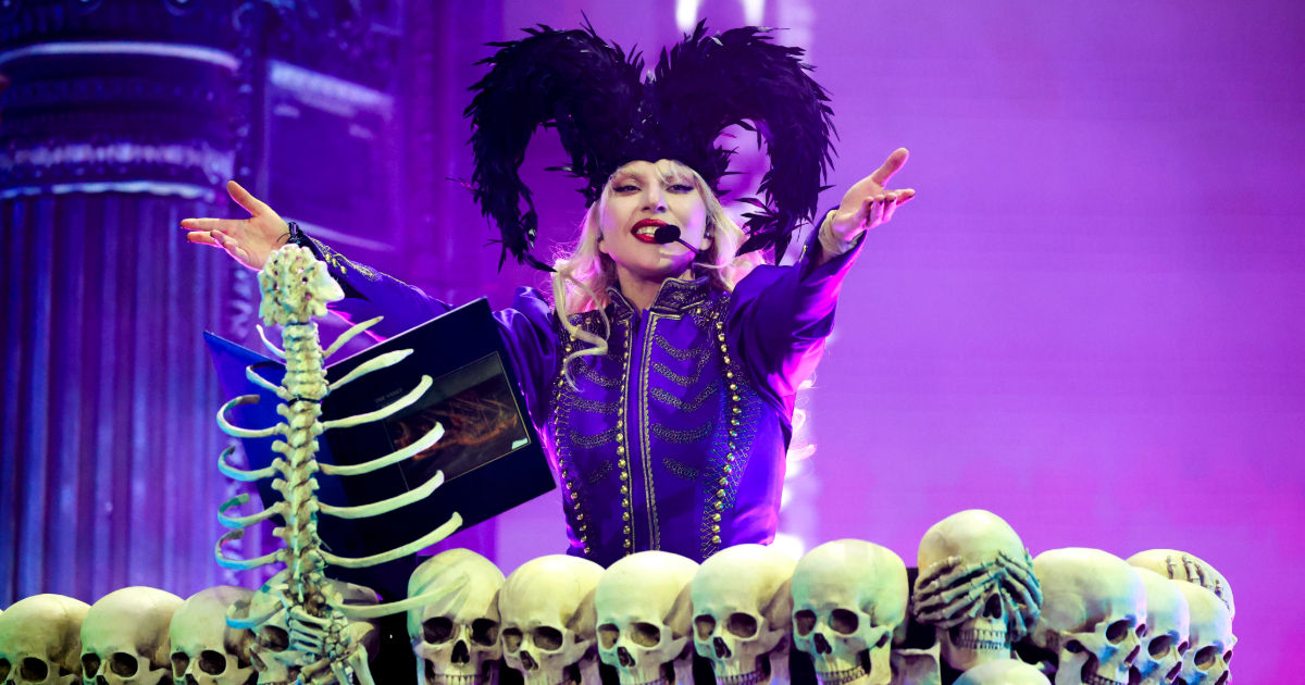 The best live performances by Lady Gaga